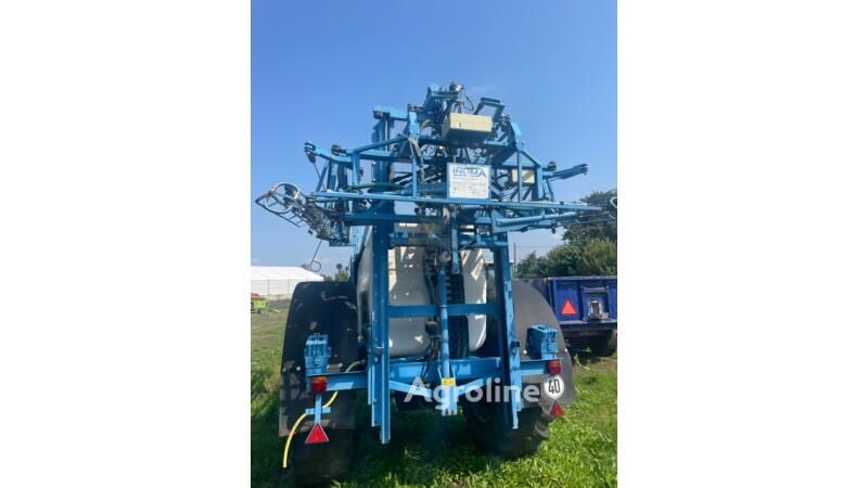 Opryskiwacz INUMA Farm Star 4024 – 24 Metry – 2008 rok vučena prskalica