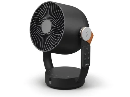 Leo crni ventilator ( 100260 )