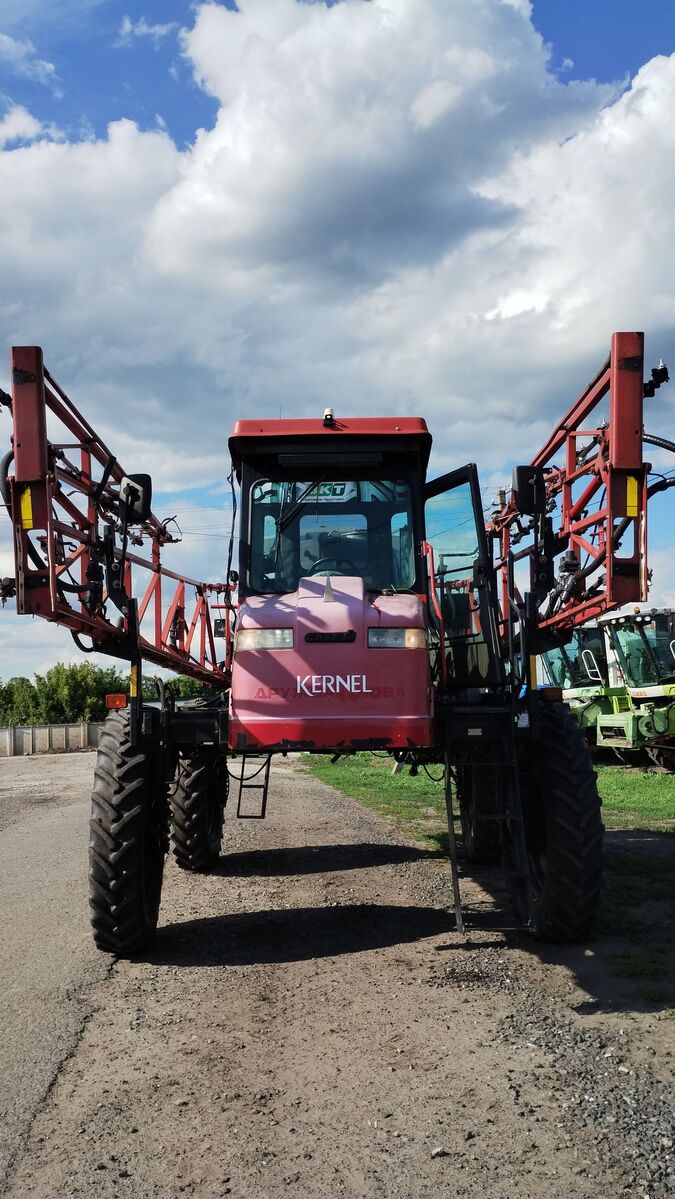 Case IH SPX PATRIOT 3310 samohodna prskalica