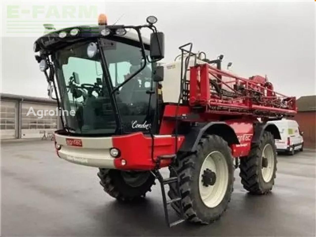 Agrifac Condor iv 5000 samohodna prskalica