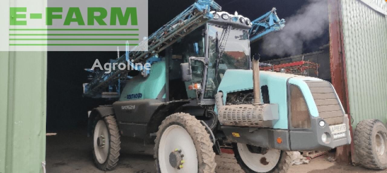 Berthoud raptor 3240 samohodna prskalica