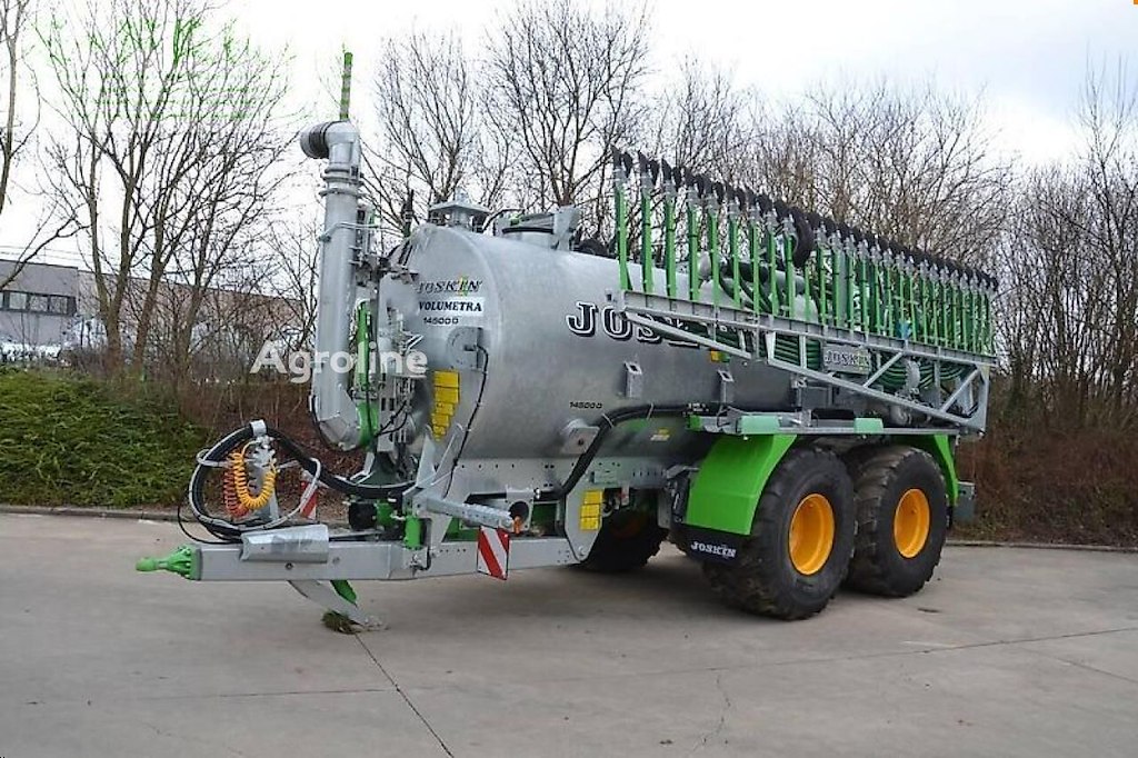 Joskin Joskin volumetra 14500d rasipači veštačkog đubriva