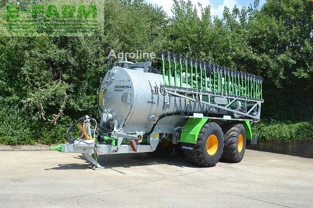 Joskin Joskin volumetra 14500d rasipači veštačkog đubriva