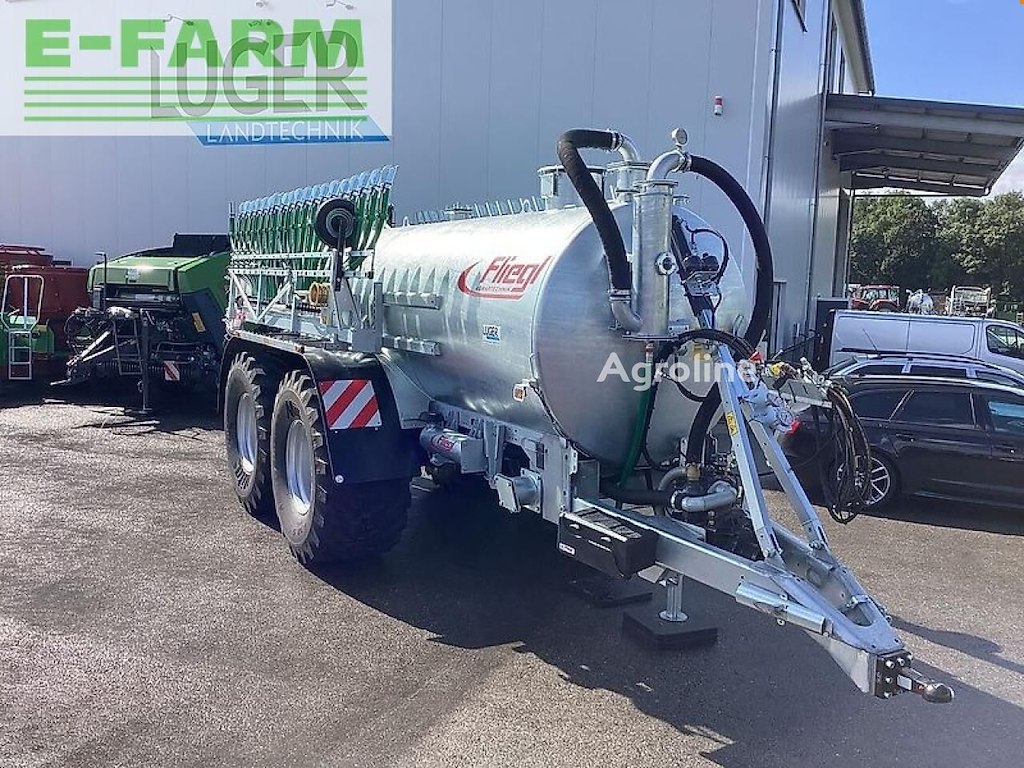 Fliegl Fliegl vfw 12000 maxxline plus rasipači veštačkog đubriva