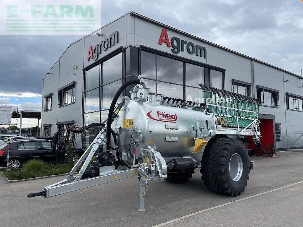 Fliegl Fliegl vfw 8600 jumboline + skate 90 rasipači veštačkog đubriva