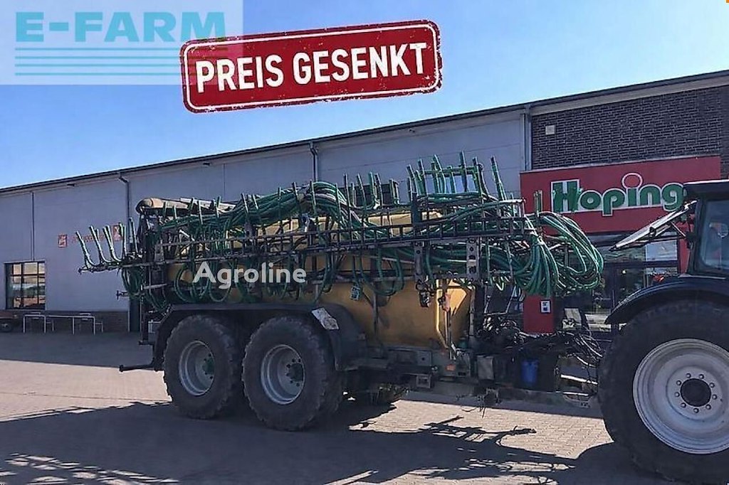 Zunhammer Zunhammer pumptankwagen rasipači veštačkog đubriva