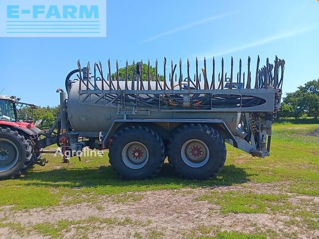 Briri Briri 17000 liter vakuumfaß rasipači veštačkog đubriva