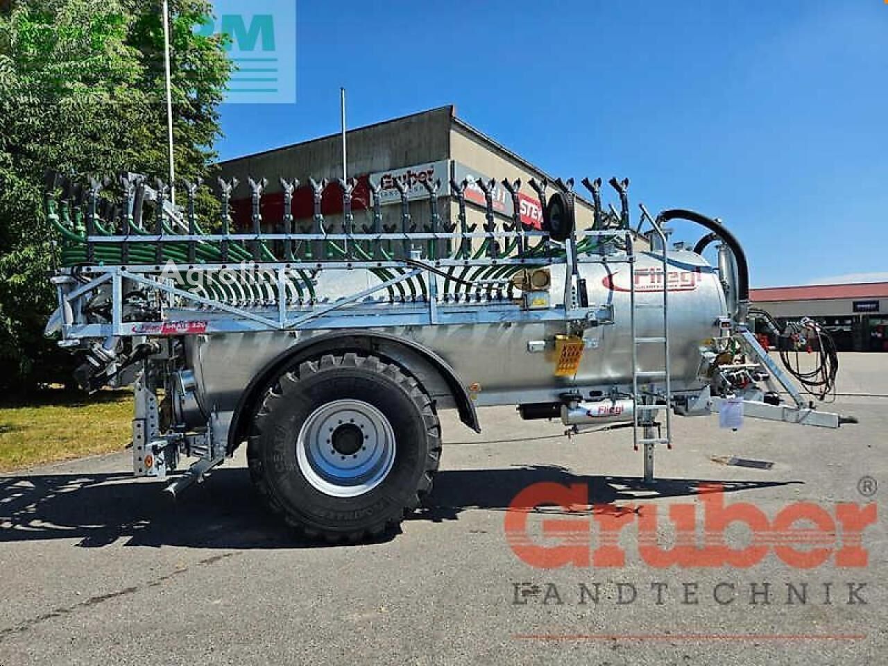 Fliegl Fliegl vfw 10600 jumbo line einachs rasipači veštačkog đubriva