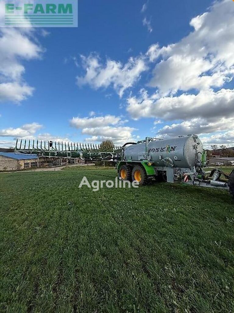 Joskin Joskin volumetra 16500 d rasipači veštačkog đubriva