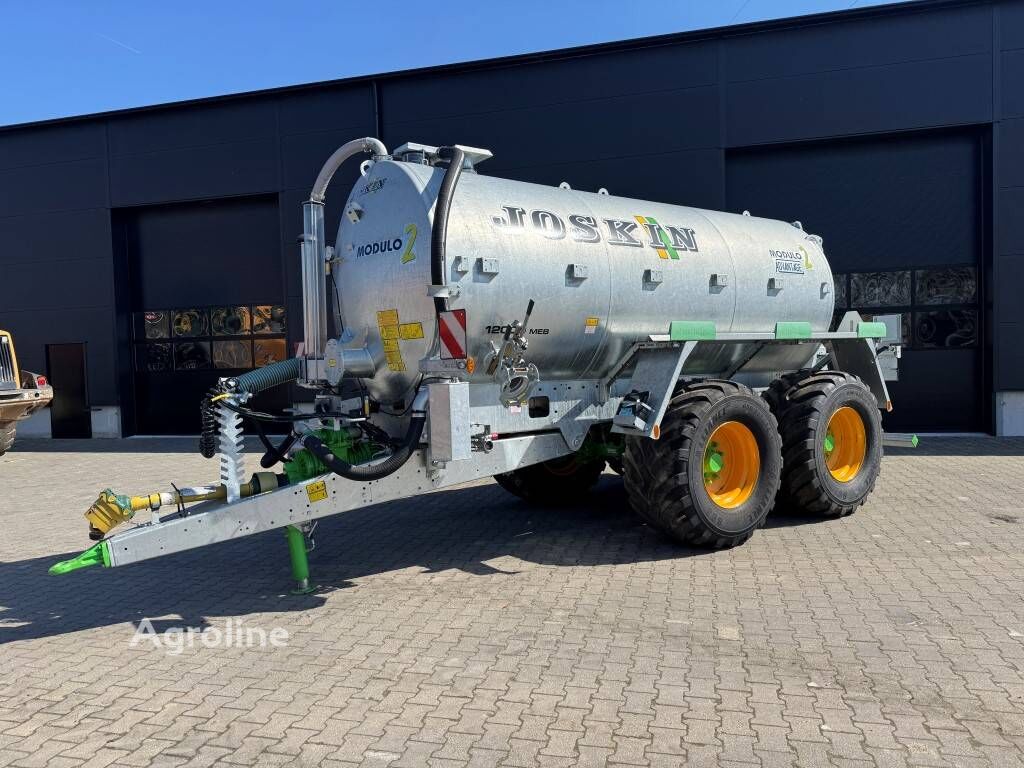 Joskin Modulo 12000 NIEUW !! rasipači veštačkog đubriva