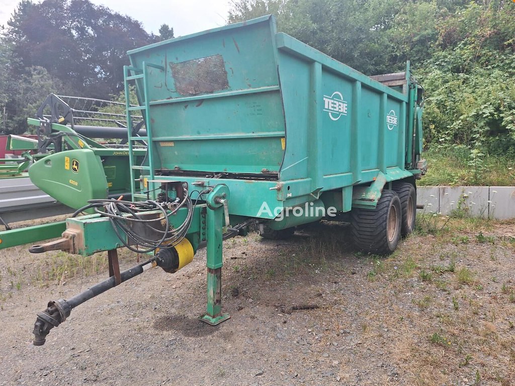 Tebbe HKS 12500/120 rasipač stajnjaka
