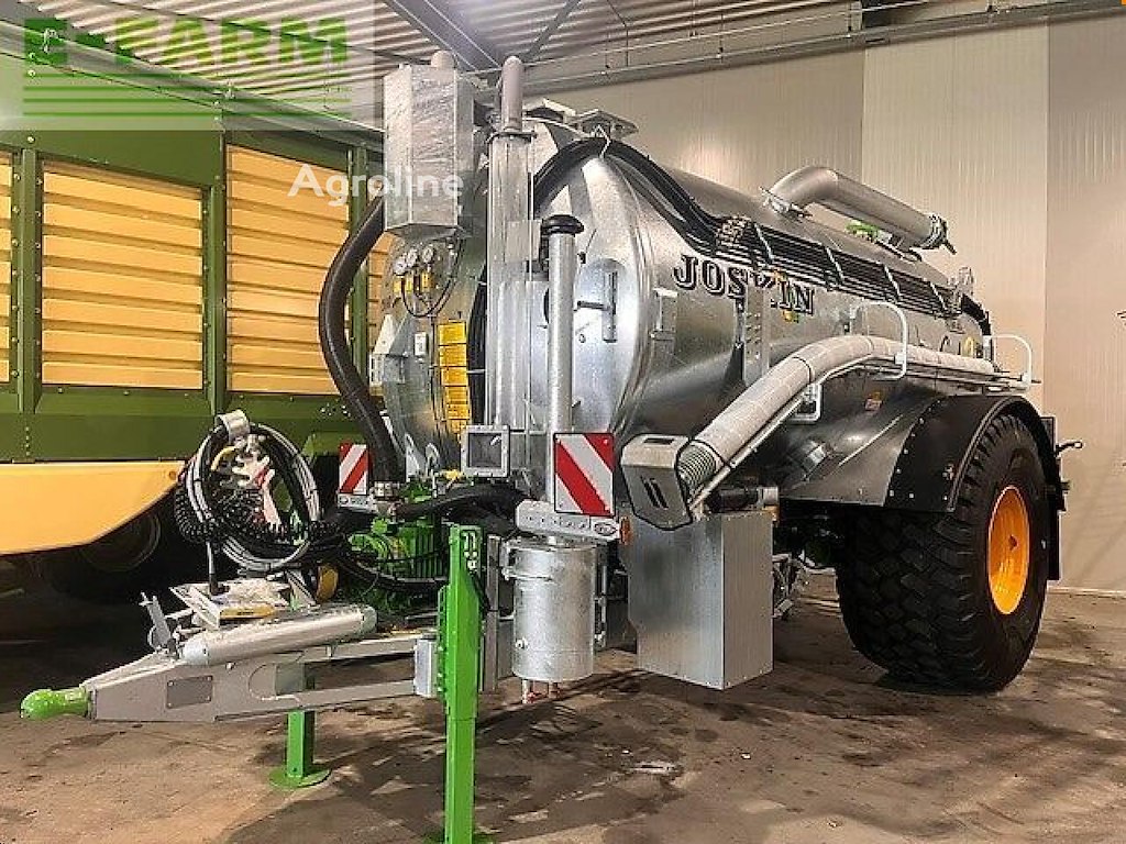 Joskin Joskin cobra 13100 sx kontejner za stajski gnoj