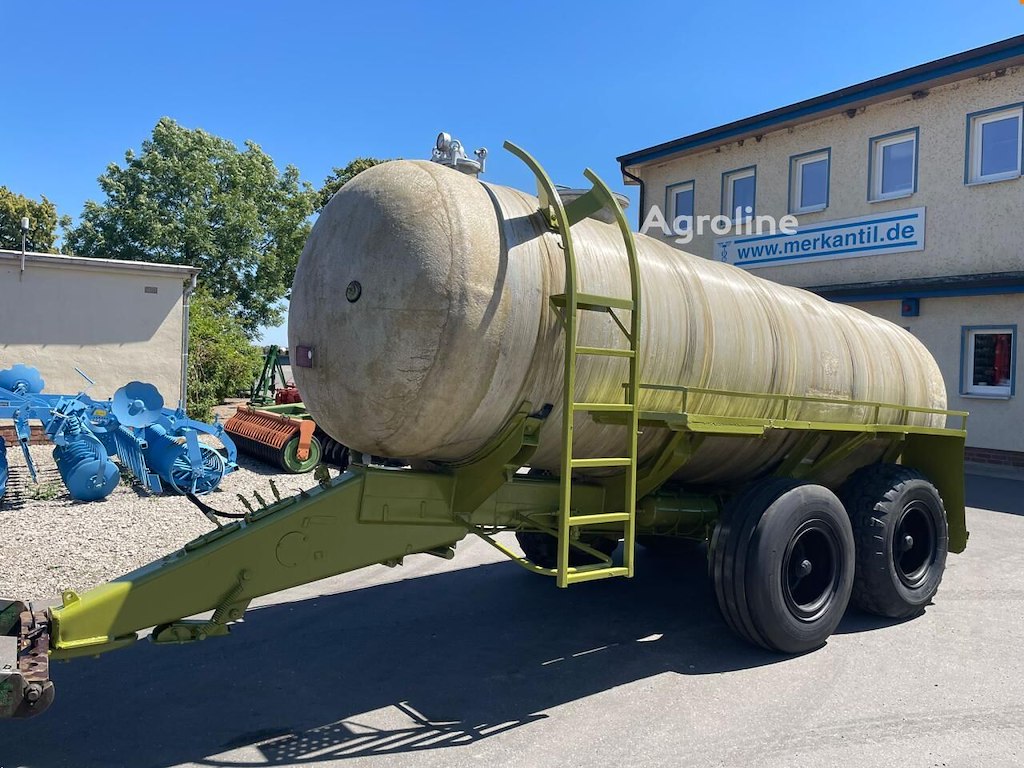 Fortschritt HTS 100.27 kontejner za stajski gnoj