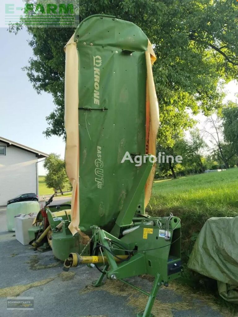 Krone krone easycut r 320 rotaciona kosilica