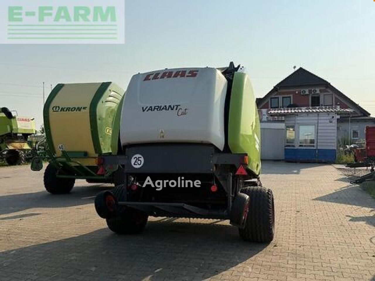 Claas variant 380 rc balirka za okrugle bale