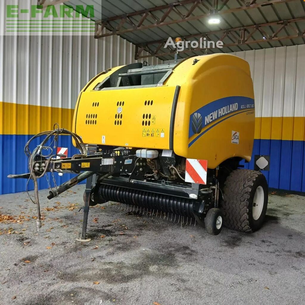 New Holland RB 180 balirka za okrugle bale