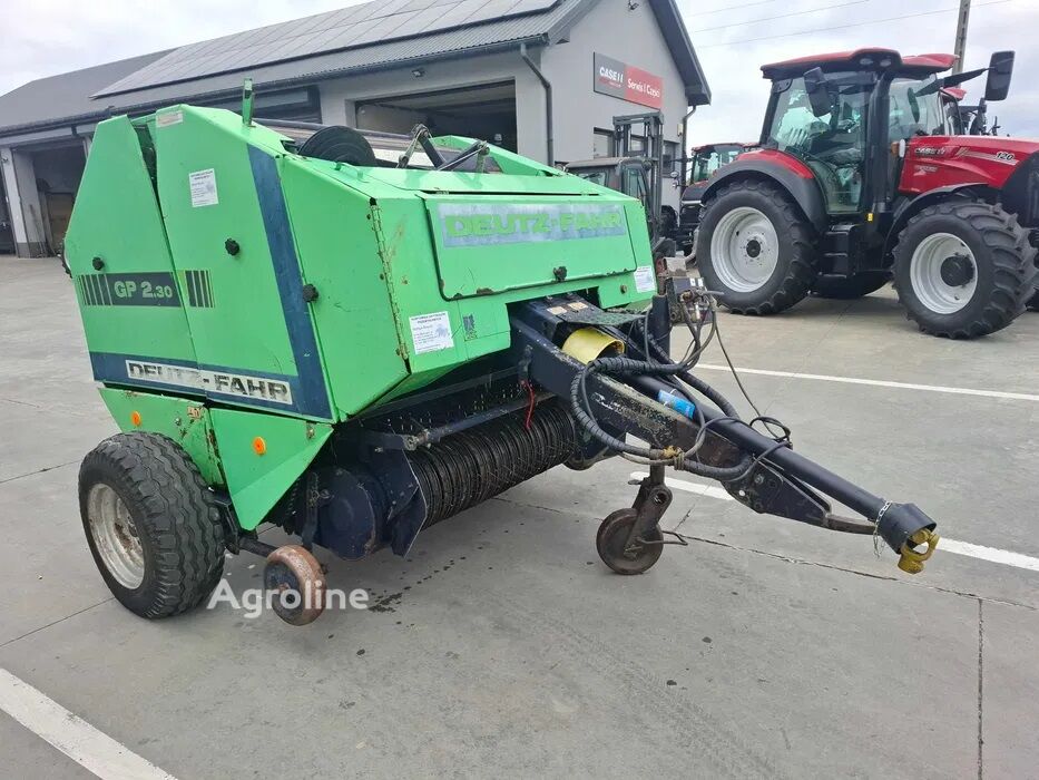 Deutz-Fahr GP 2.30 balirka za okrugle bale