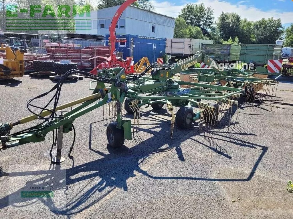 Krone swadro 710/26t sakupljač sena