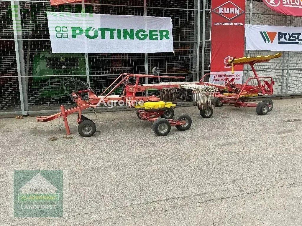 Pöttinger eurotop 601 sakupljač sena