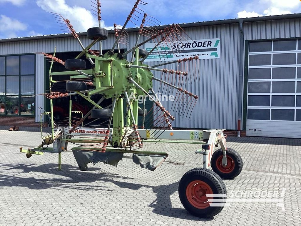 Claas LINER 780 L sakupljač sena