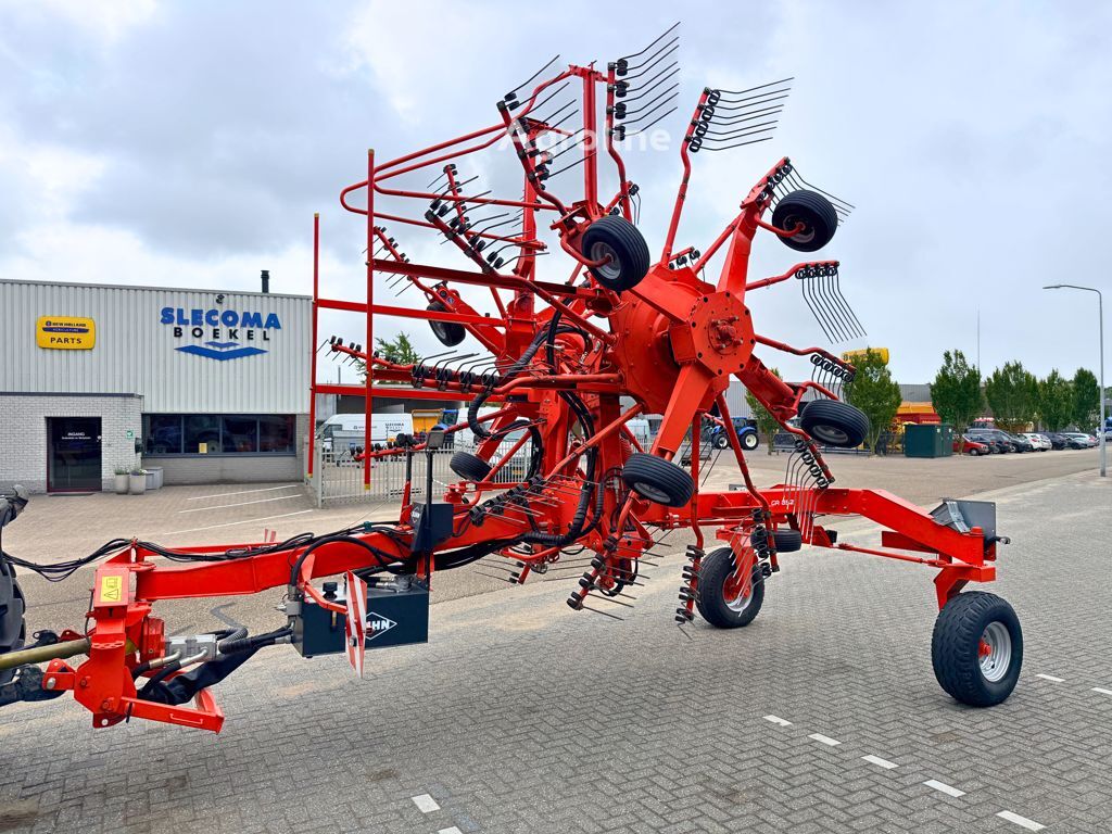 Kuhn GA8521 Cirkelhark sakupljač sena