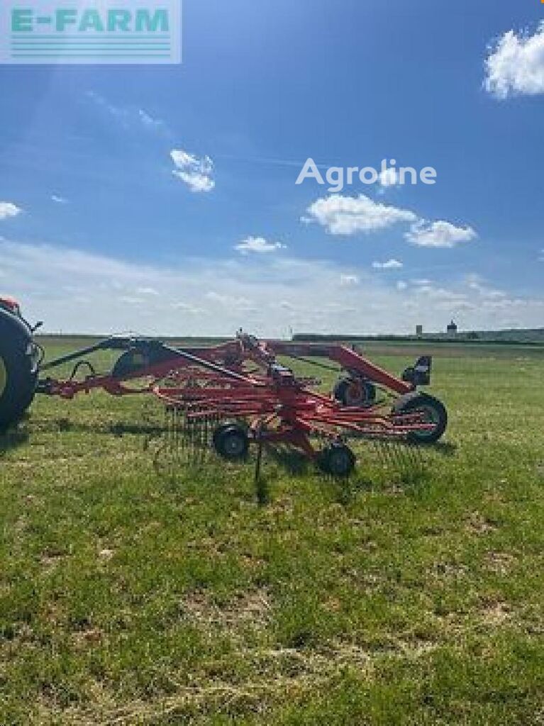 Kuhn ga 8131 / mittelschwader sakupljač sena