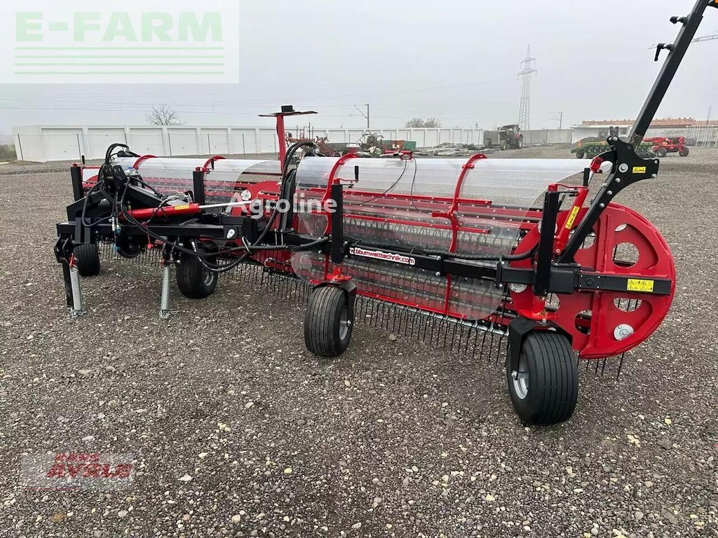 Clementer 550 f trakasti formirač otkosa