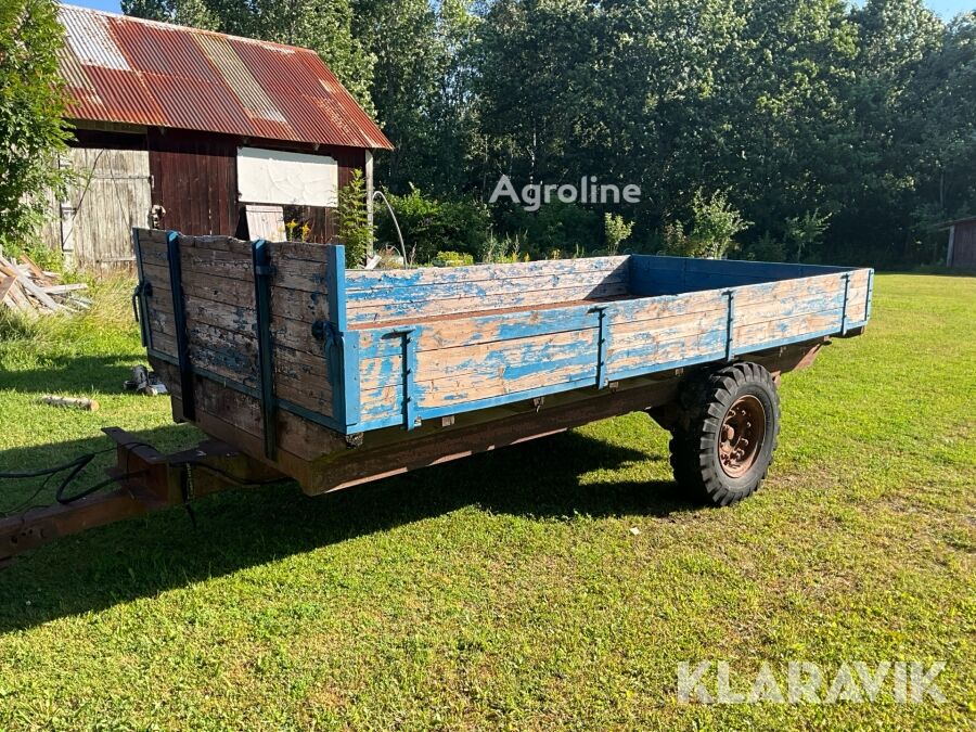 Prodaje se Tippkärra traktorsku prikolicu na aukciji