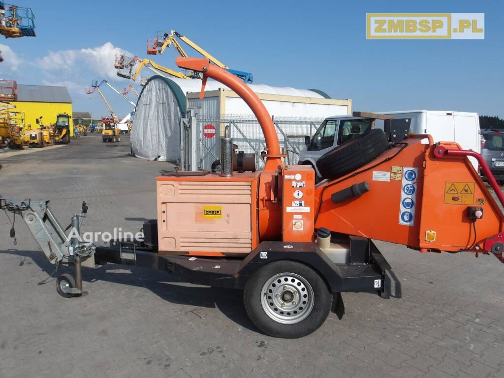Timberwolf TW190TDHB drobilica za drvo
