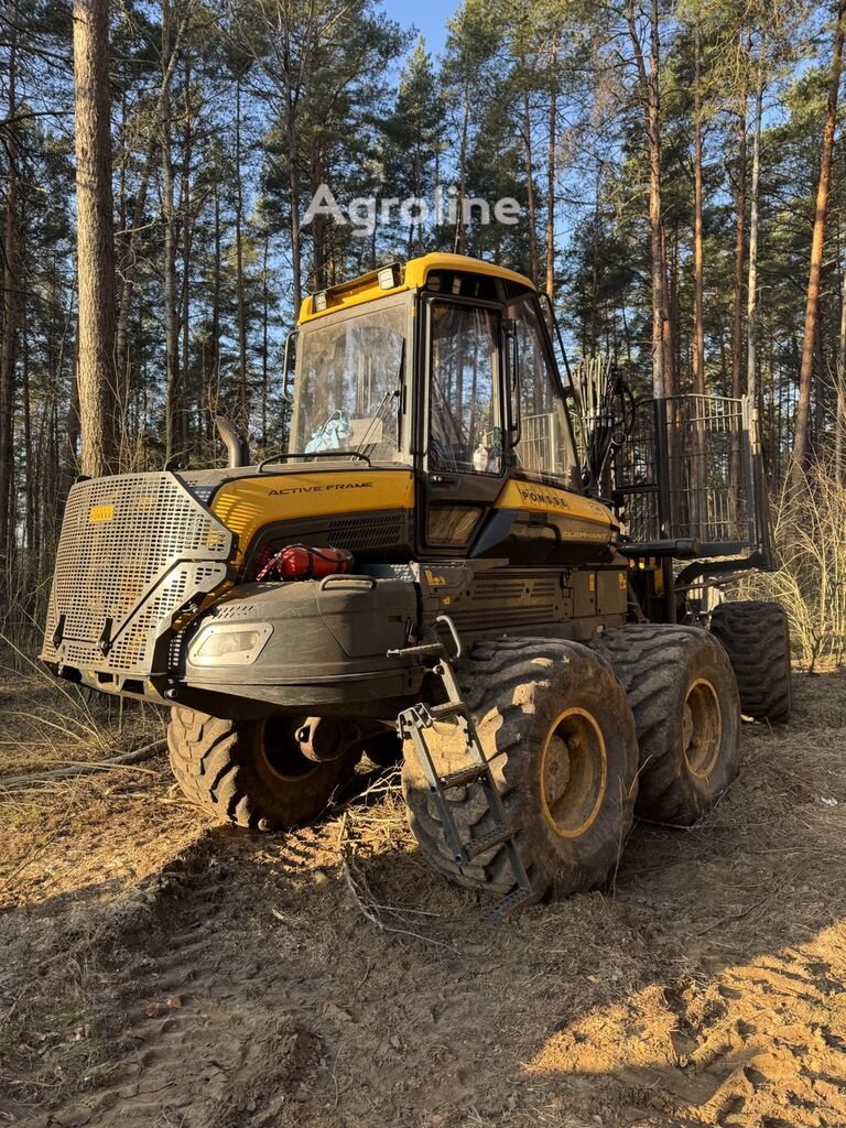 Ponsse Elephant AF 8W forvarder