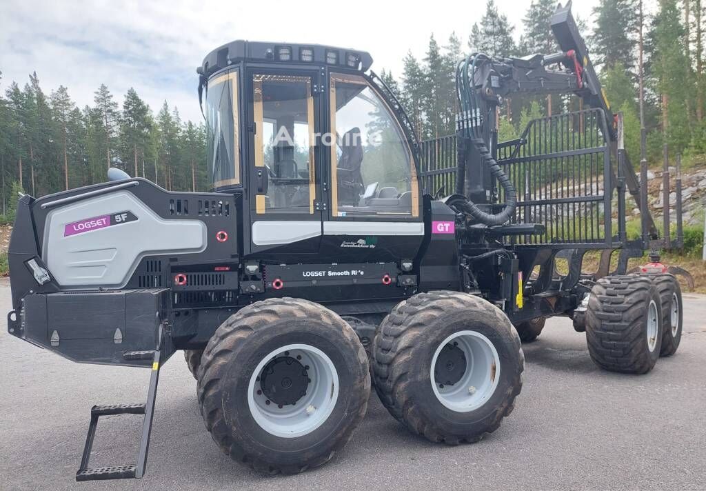 Logset 5F forvarder