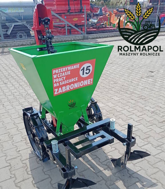 Nova BAREŁA do ziemniaków Nowa Transport sejalica za krompir