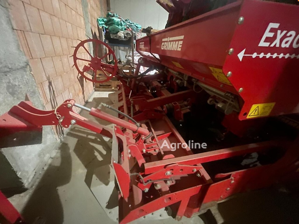 Grimme GL 420 Exacta, GF 300 sejalica za krompir