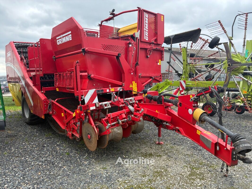 Grimme SE 260 UB vadilica za krompir
