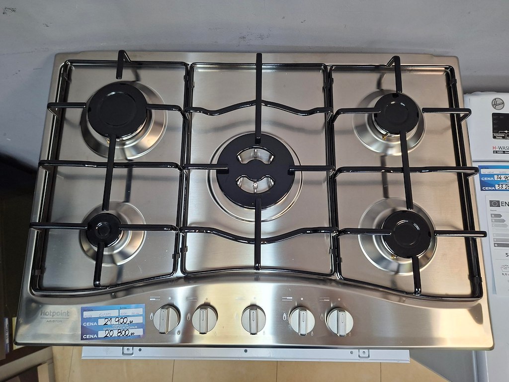 UGRADNA PLINSKA PLOCA HOTPOINT ARISTON PCN 752 T/IX/HAR