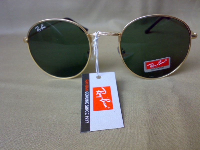 Ray-Ban RB3447 Round