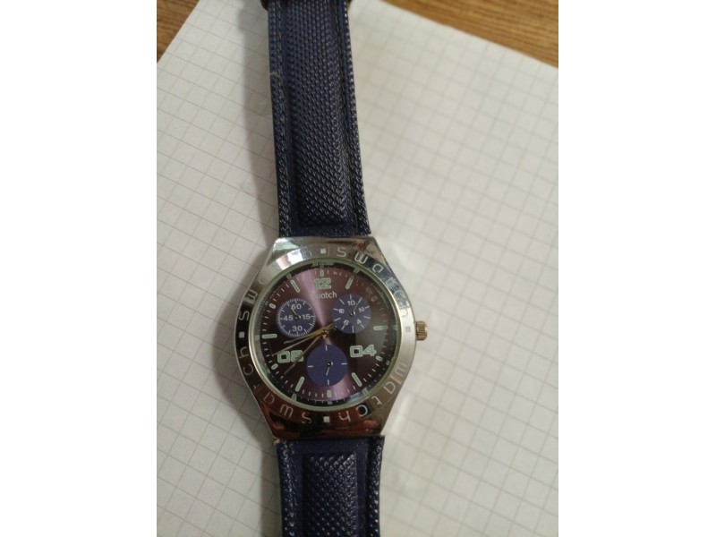 SWATCH =SAVRSEN UNISEX SAT