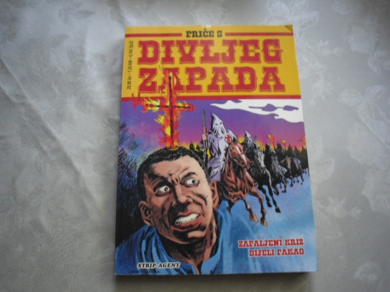 PRICE SA DIVLJEG ZAPADA BROJ 37
