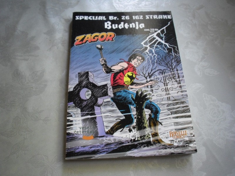 ZAGOR SPECIJAL VESELI CETVRTAK BROJ 26