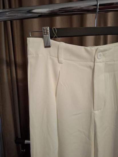 Shein bele pantalone Novo snizeno