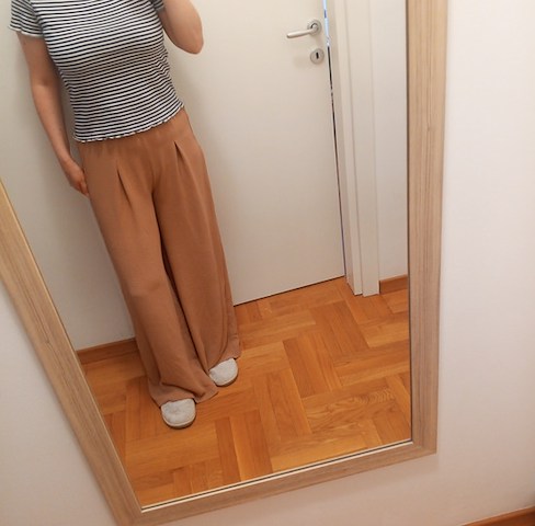 ZARA wide leg    Novo  Nedelja Akcija