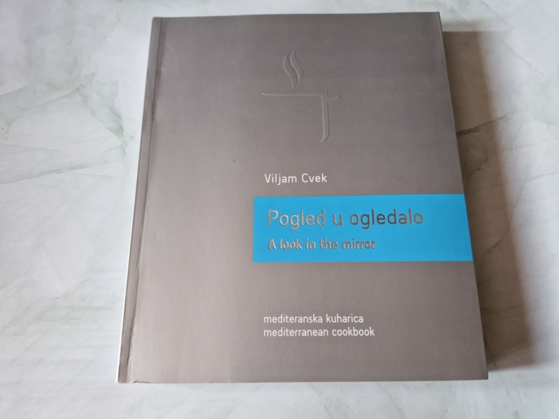 POGLED U OGLEDALO - VILIJAM CVEK RETKO