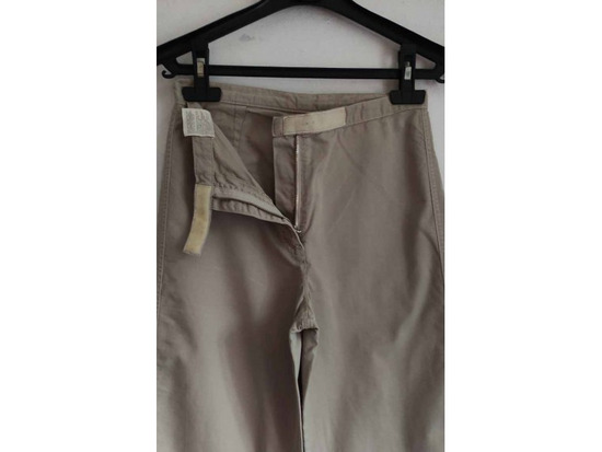 BENETTON pantalone sa visokim strukom