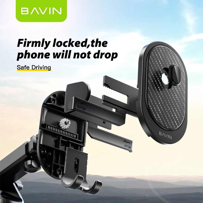 Bavin auto držač PS-24 crna - PS-24