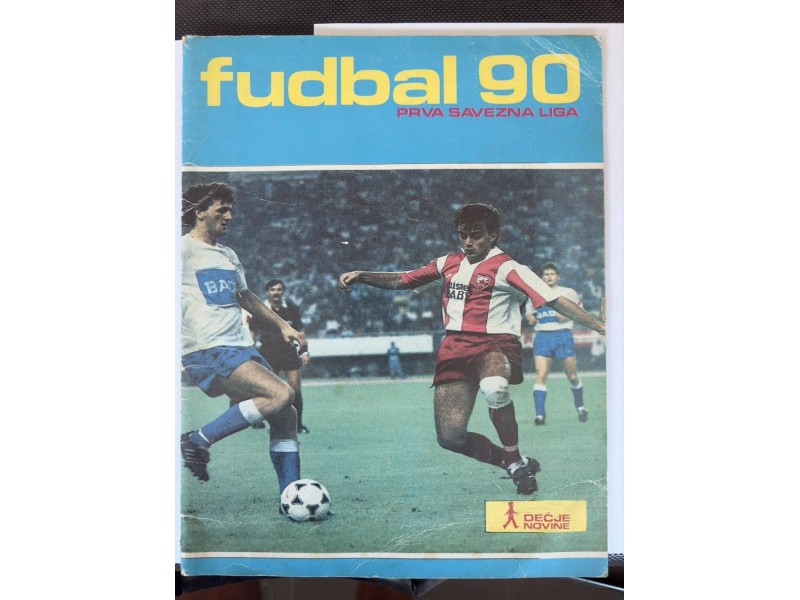 Fudbal 90
