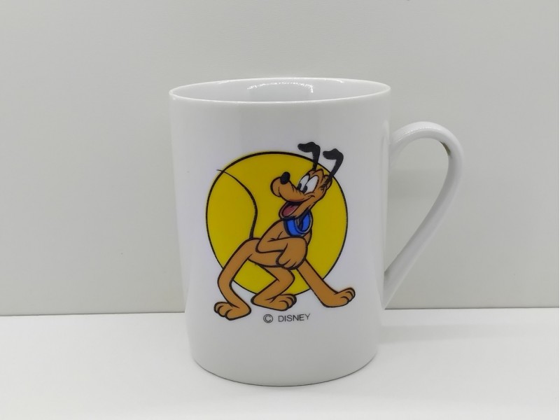 Kinder Lada šolja FP Zaječar - PLUTON Disney Duguljasta