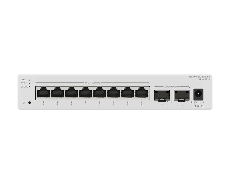 HUAWEI Switch S210-8T2J