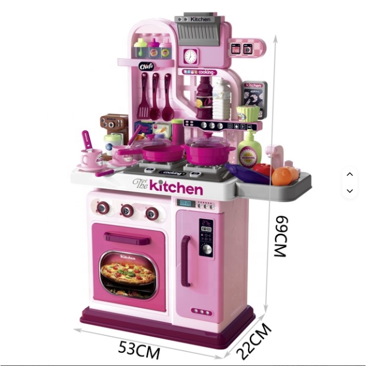 #53 KICH.VROOM PINK
