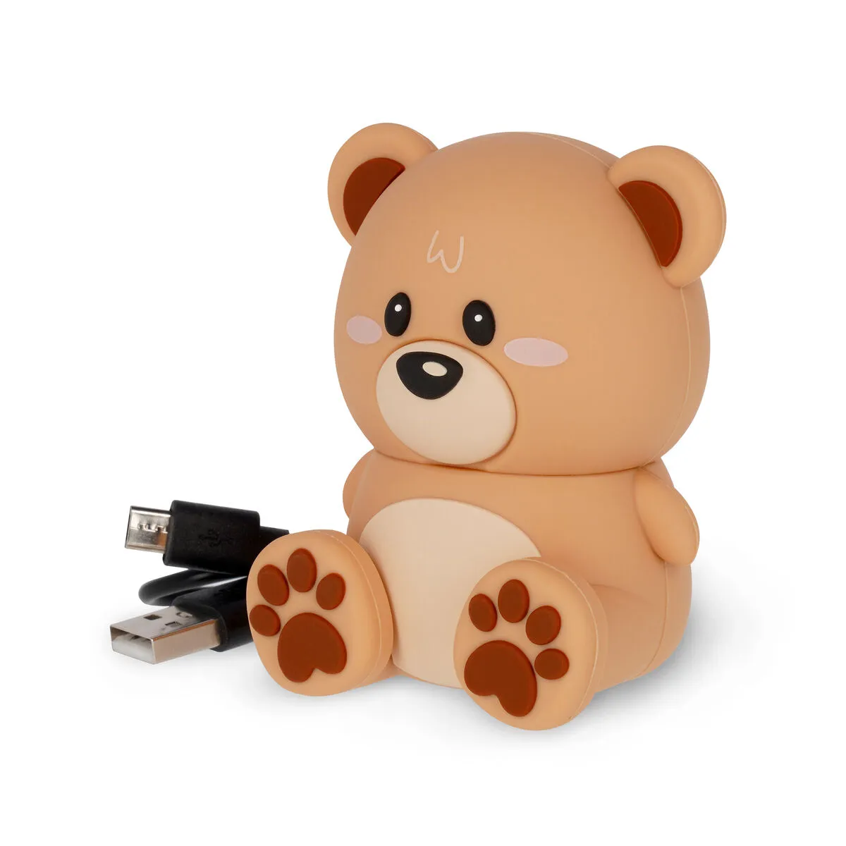 Bežični zvučnik i držač za mobilni TEDDY BEAR The Sound of Cuteness