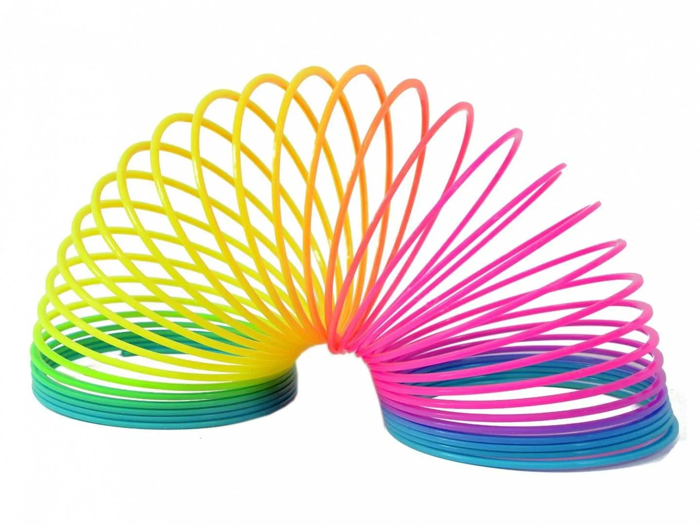 Antistres opruga RAINBOW SPRINGY